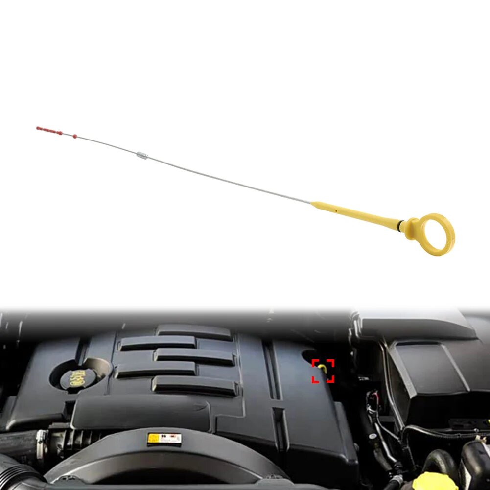 LR003387 Автомобильный индикатор уровня масла, щуп для измерения уровня масла для Land Rover Range Rover Sport Discovery 3 4, только для дизельного двигателя 2,7 л