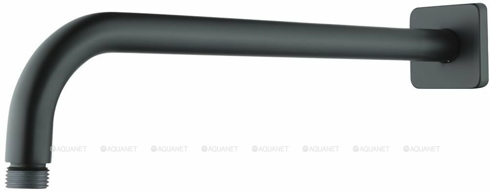 Держатель для верхнего душа Lemark LM3787BL