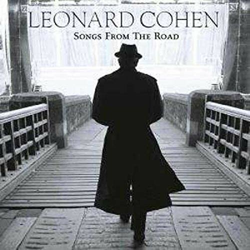 Виниловая пластинка COHEN, LEONARD - Songs from the Road (1 LP)