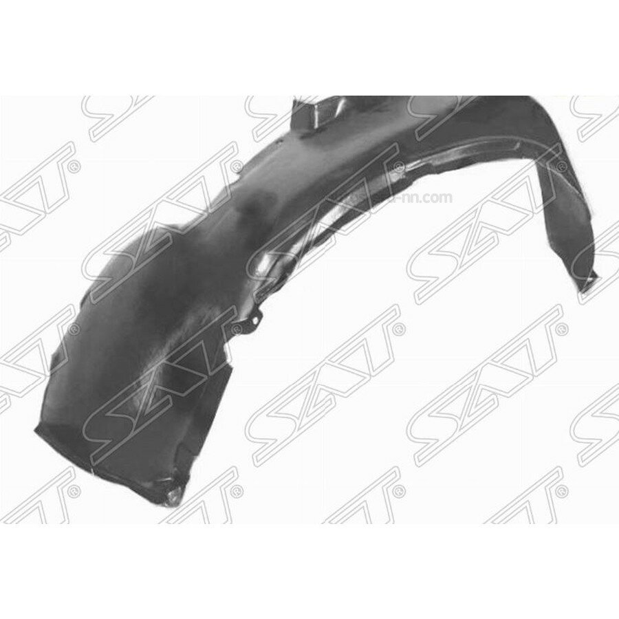 SAT STOP33016L1 Подкрылок Opel Vectra 88-95 (Спереди/ Справа)