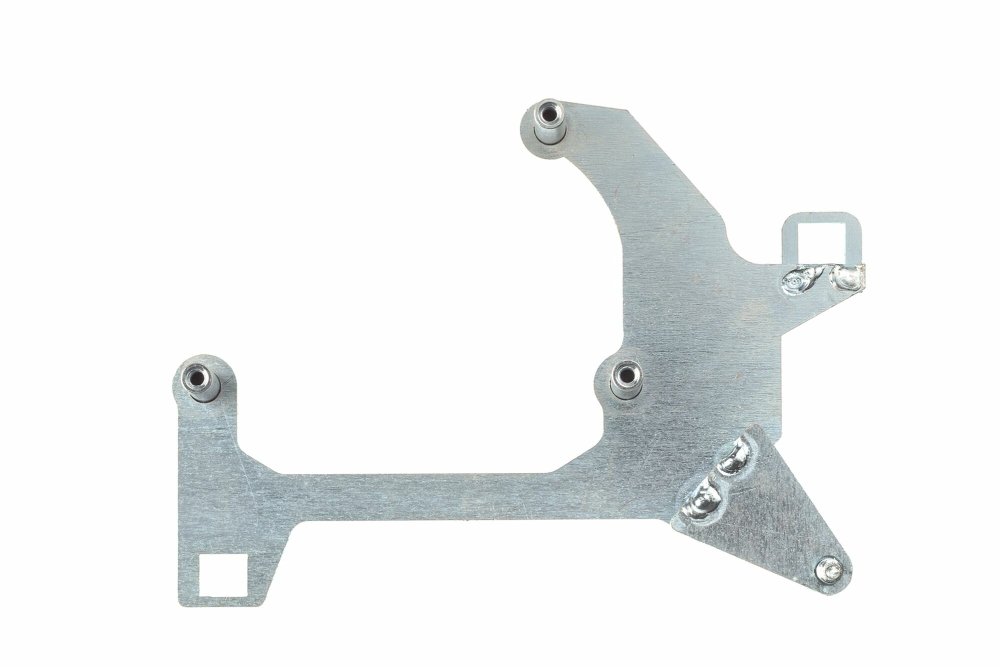 Переходные рамки Mazda CX-5 II KF 2016+ для установки линз Optima Bi-LED с креплением Hella 3R/5R вместо штатных LED модулей