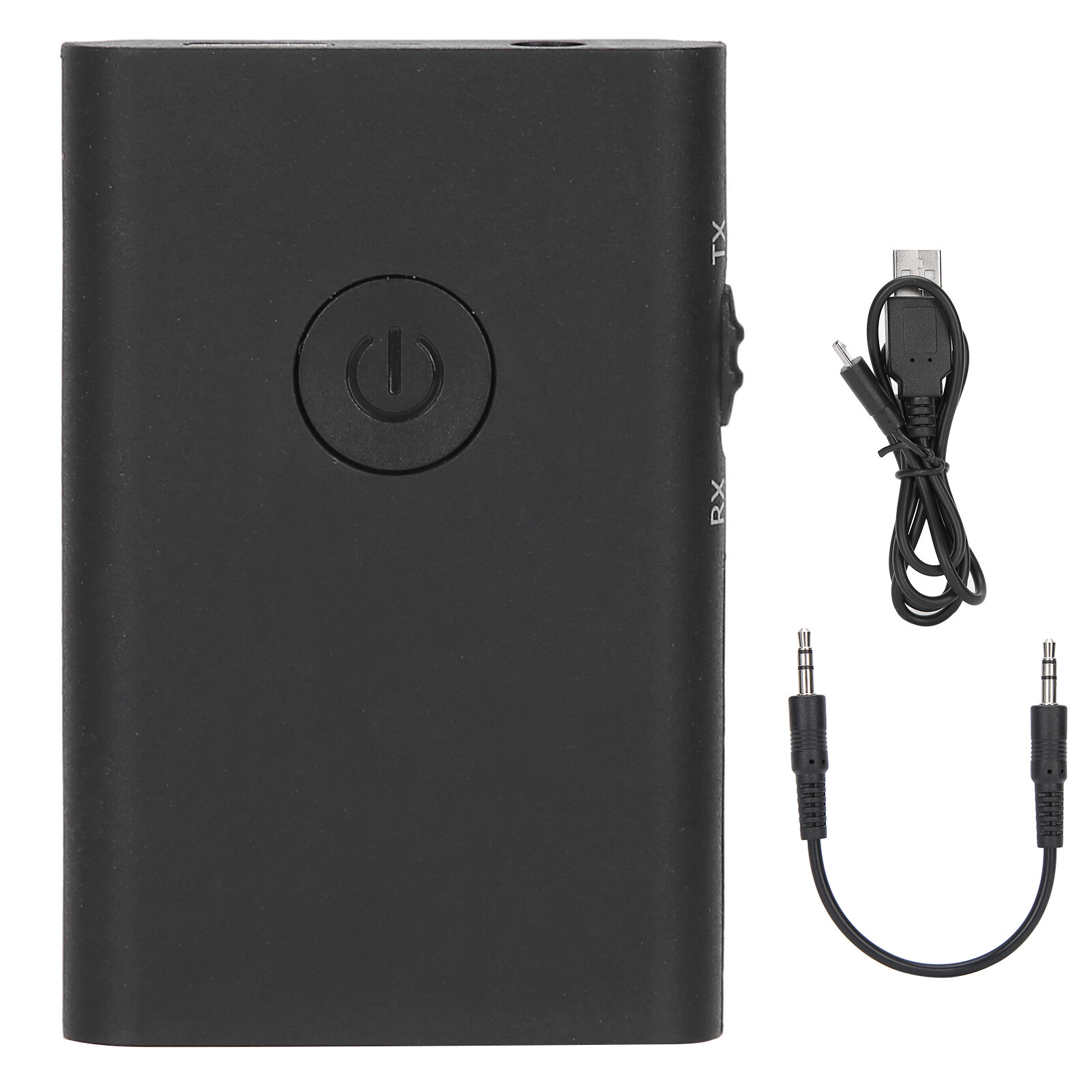 Bluetooth-адаптер 2-в-1, передатчик приемник для ТВ, ПК, авто