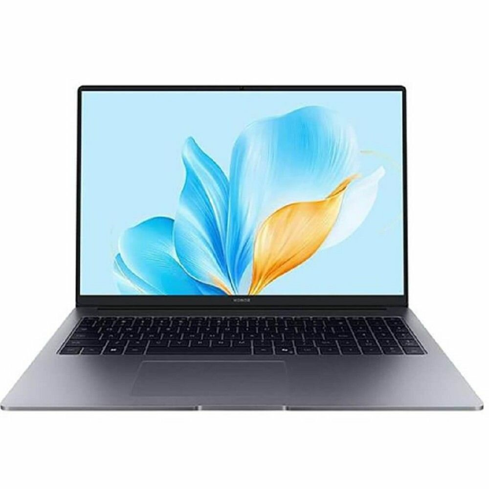 Ноутбук Honor MagicBook X 16 (5301ALXN) 16", Intel Core i5, 16 ГБ ОЗУ, 512 ГБ SSD, UHD Graphics, Серый