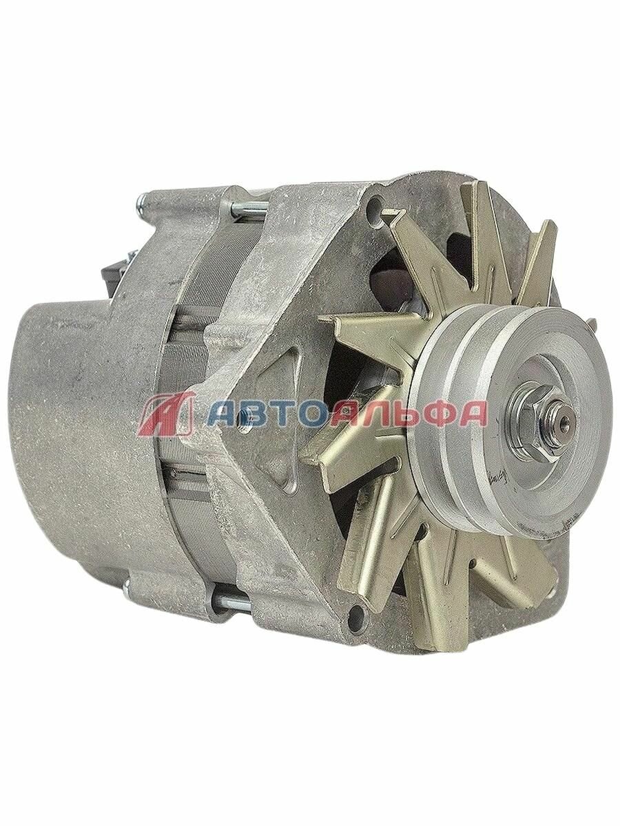 Генератор 28В 90А КАМАЗ дв. КамАЗ-7403, 4310