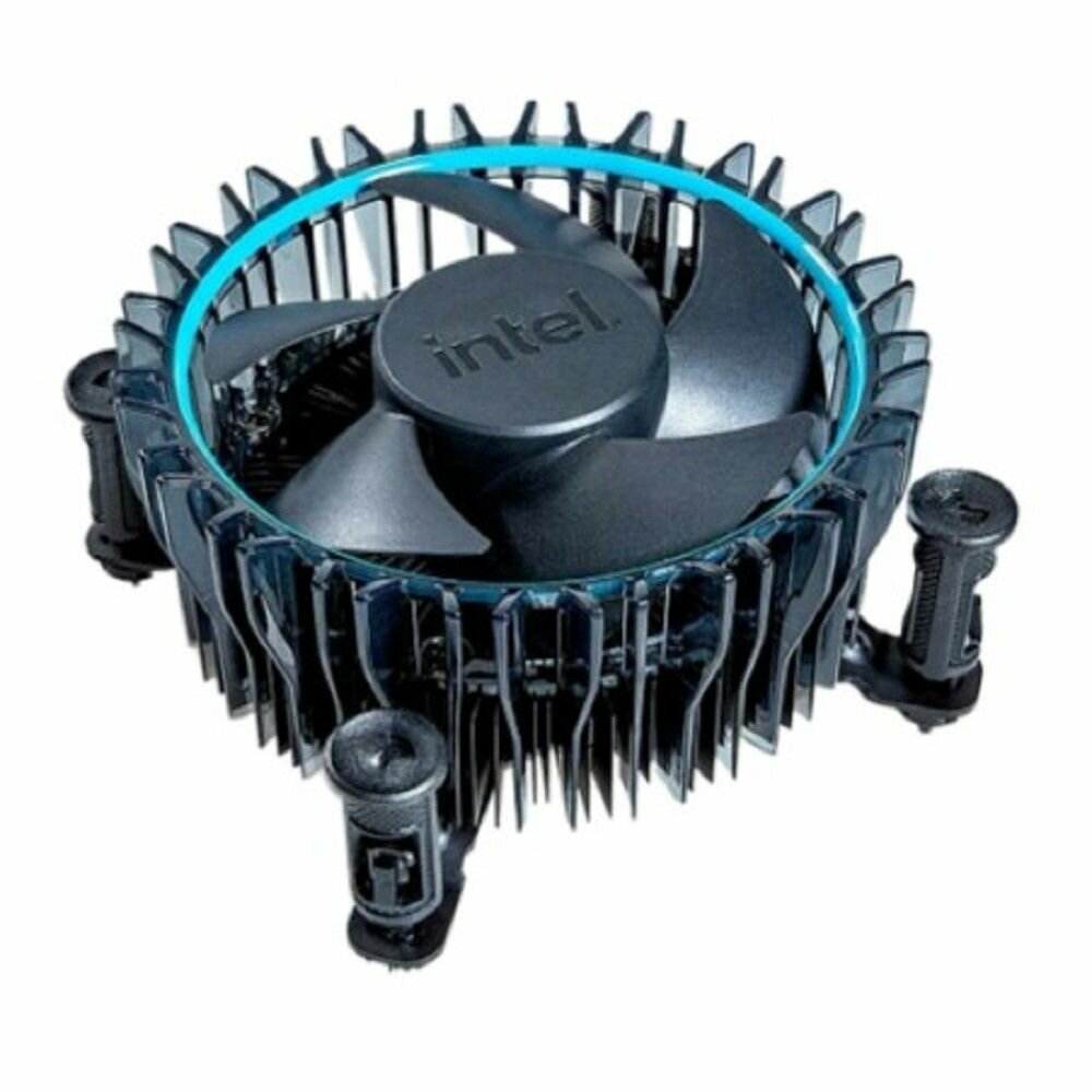 Кулер для процессора Intel, Cooler Original s1700 Laminar RM1 Al+Cu M23901