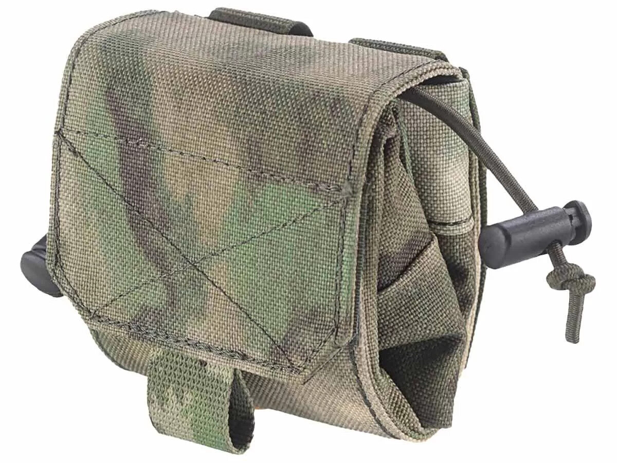 Подсумок Wartech Скатка Up-114-Atfgn Под Сброс Магазинов, A-Tacs Fg