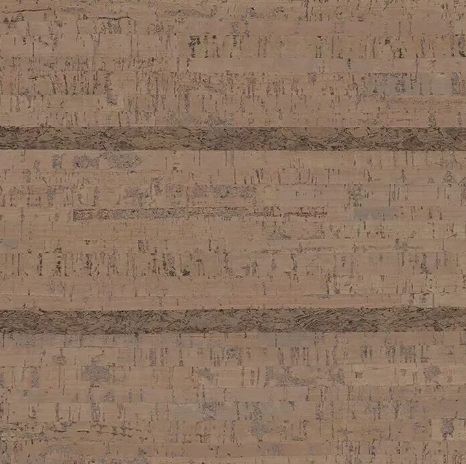 Клеевой пробковый пол Wicanders 4 мм AJ4U001 LINN TEA 1,98 600*300*4 мм