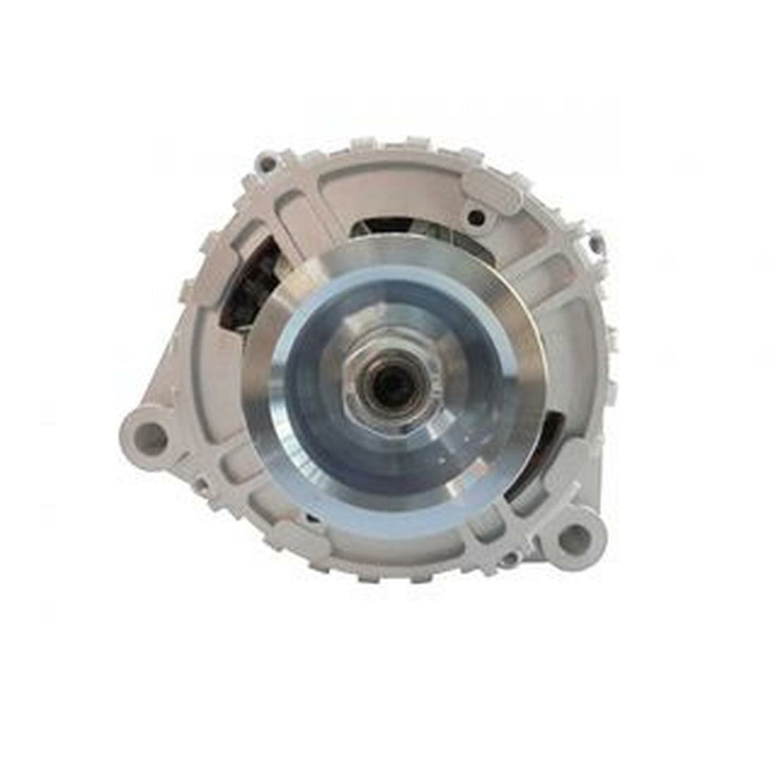 Генератор двигателя Прамо 4502.3771, для КАМАЗ, внутренний тип охлаждения, 28 А, 80 В