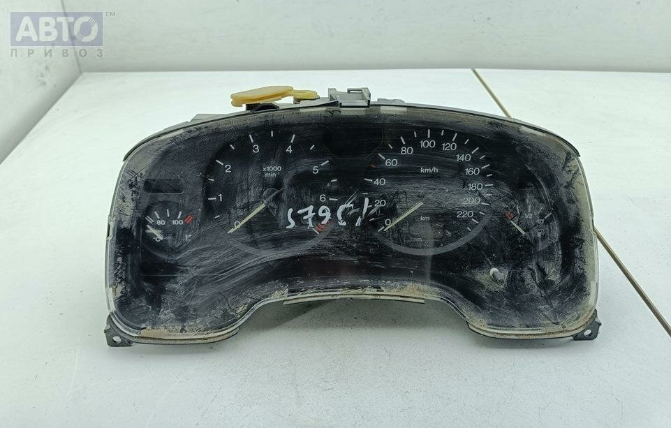 Щиток приборный (панель приборов) Opel Astra G (1998-2004)