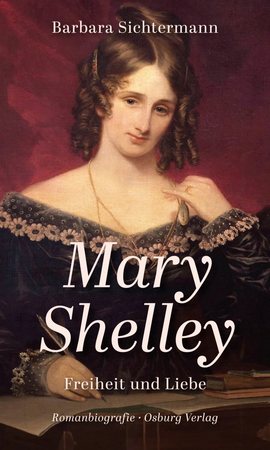 Mary Shelley [Цифровая книга]