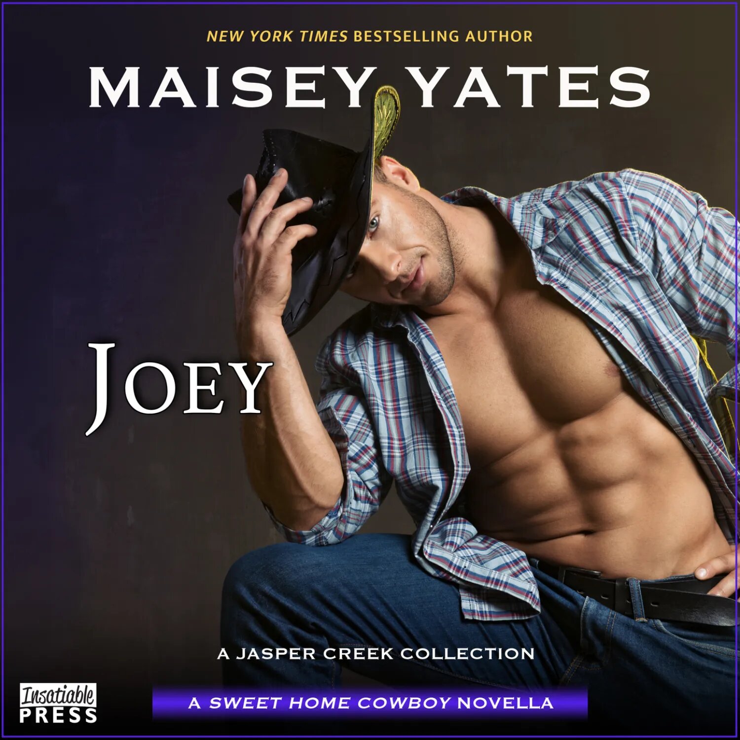 Joey (Unabridged) [Аудиокнига]