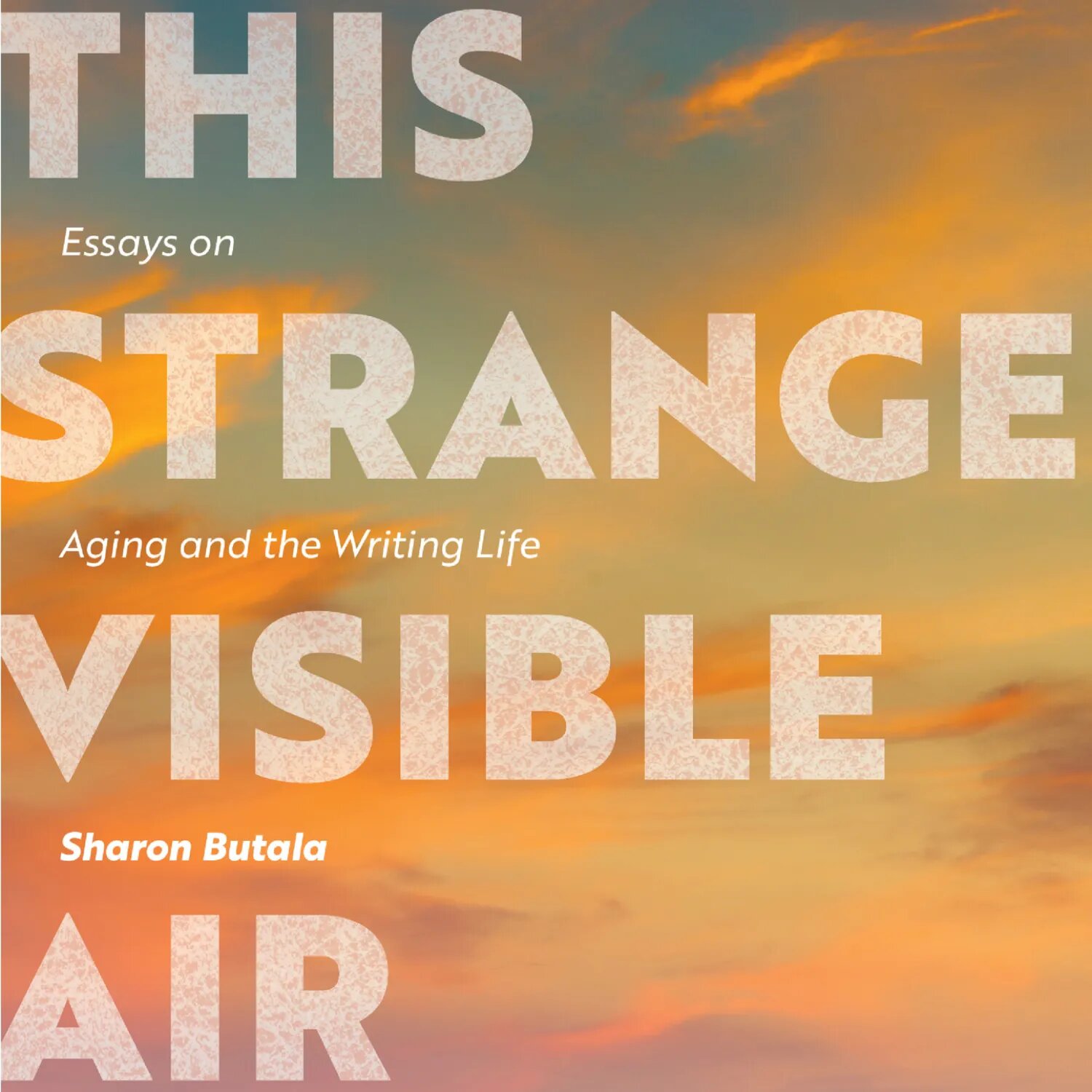 This Strange Visible Air - Essays on Aging and the Writing Life (Unabridged) [Аудиокнига]
