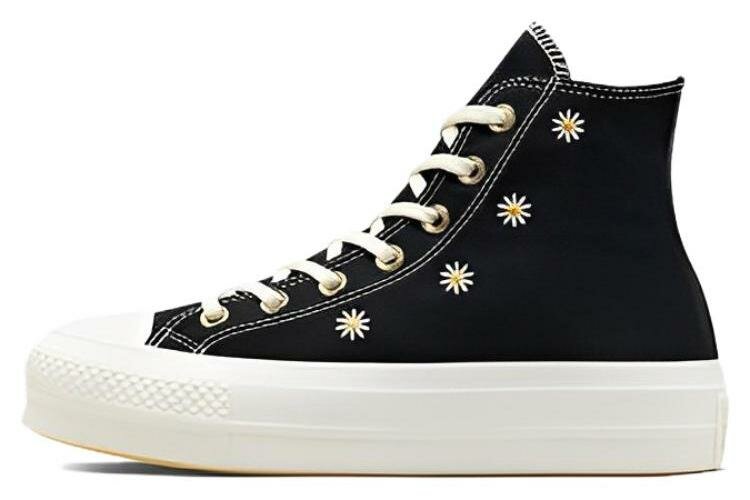 Кроссовки Chuck Taylor All Star Lift Platform High Festival Florals