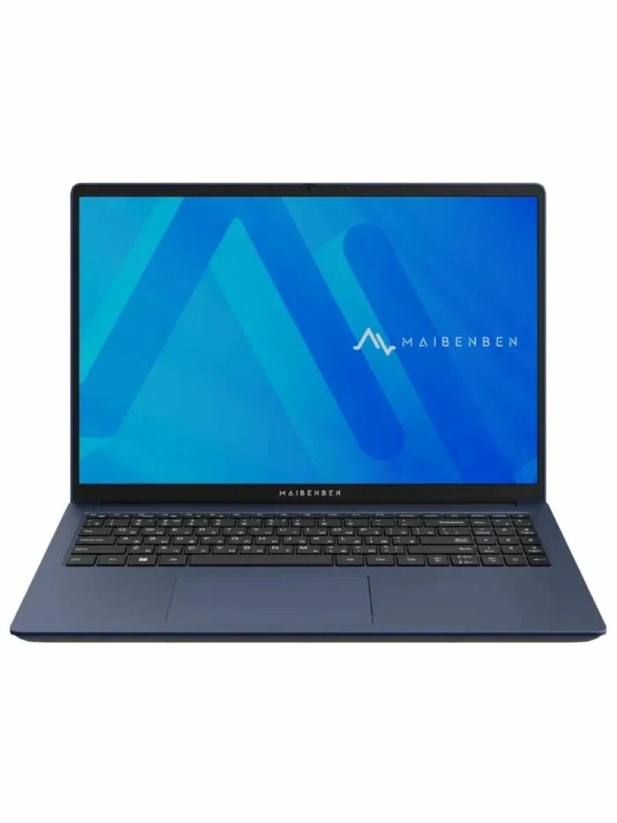 Ноутбук Maibenben Medio M653 Ryzen 35400U/8GB/512GB SSD/16"/Win11Home