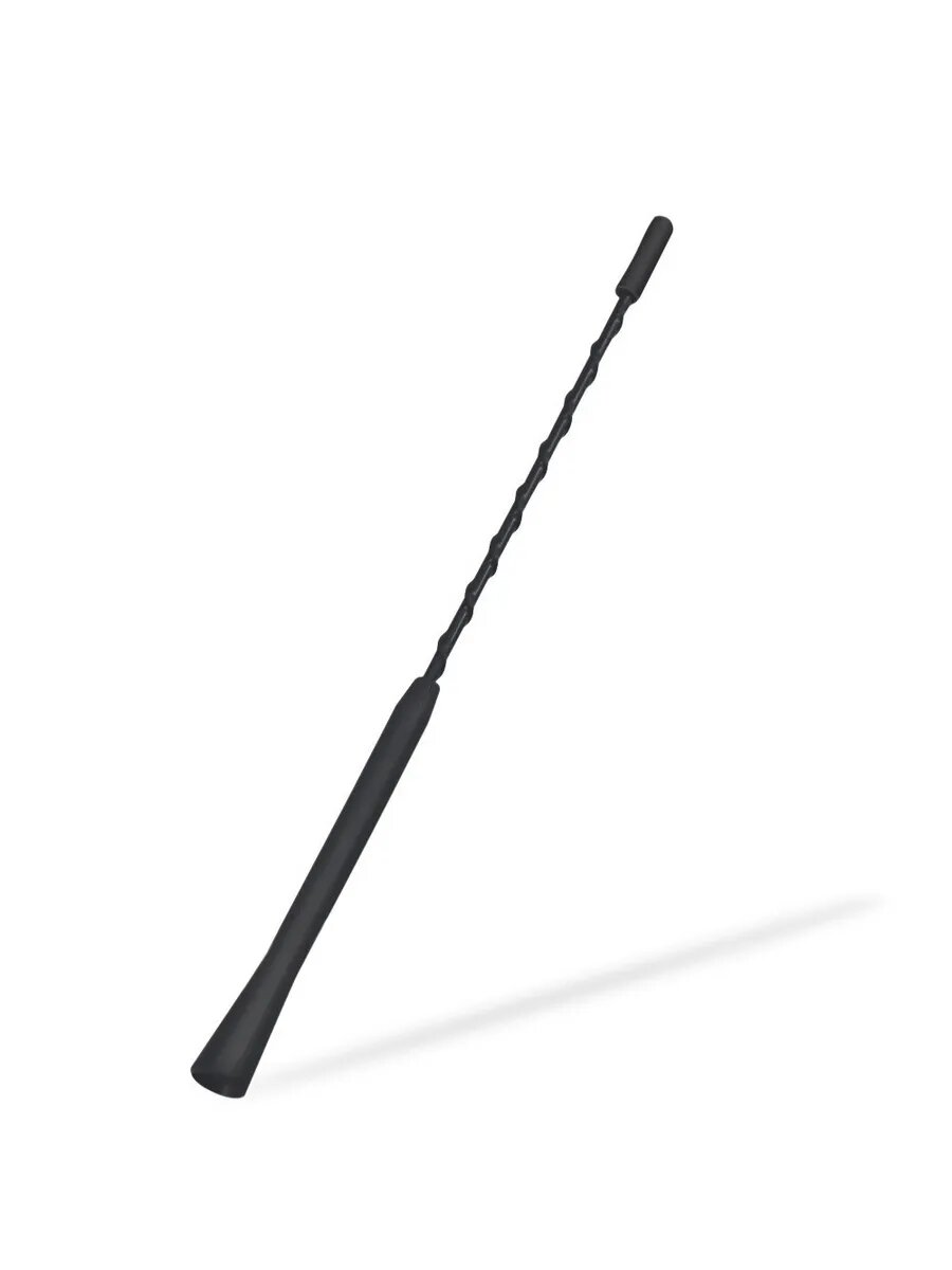9 "Антенная Мачта Черного Цвета Power Для FORD EDGE 2007-2014 LINCOLN MKX 2007-2016