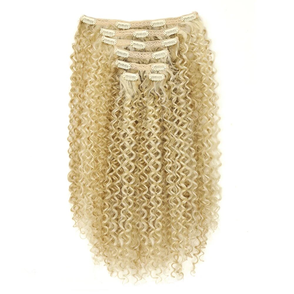 Афрокудри Booming Hair, цвет P18-613, 26 дюймов
