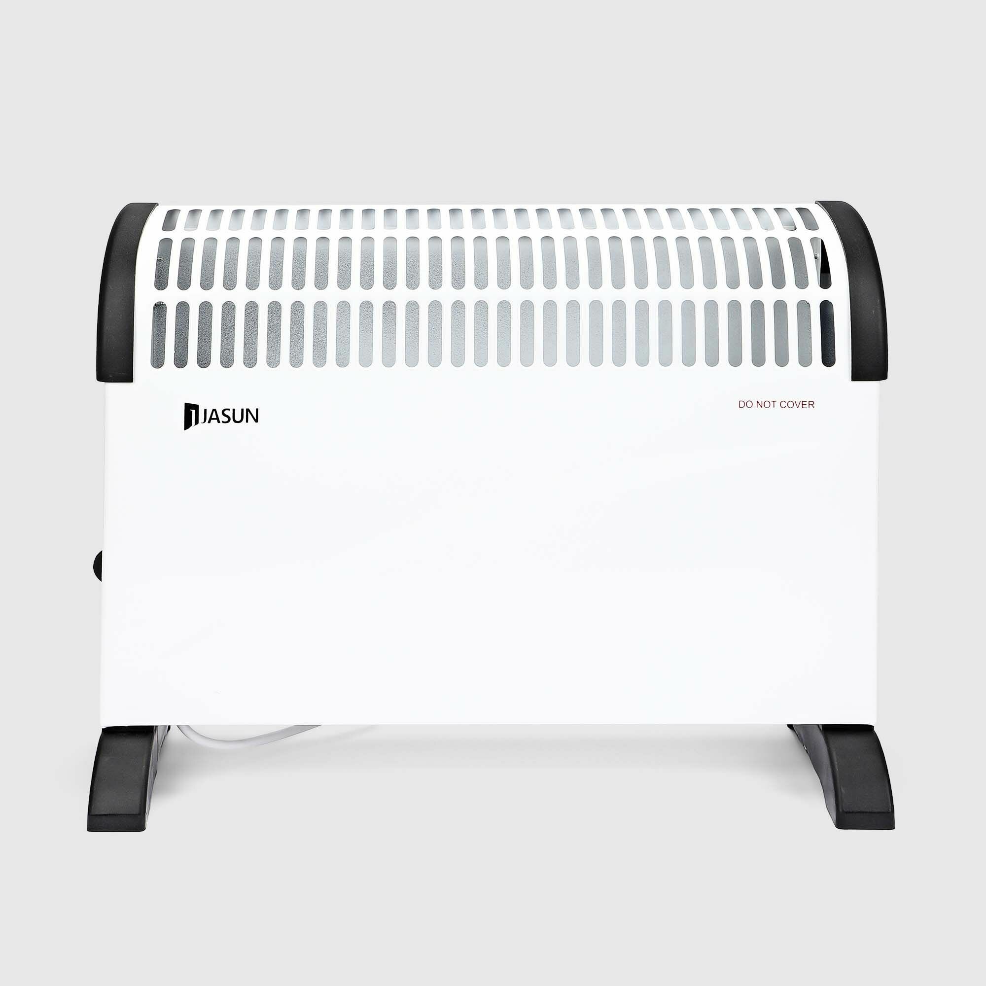 Обогревать для дома электрический Jasun CH09S 2000 Вт белый 53х21х41 см