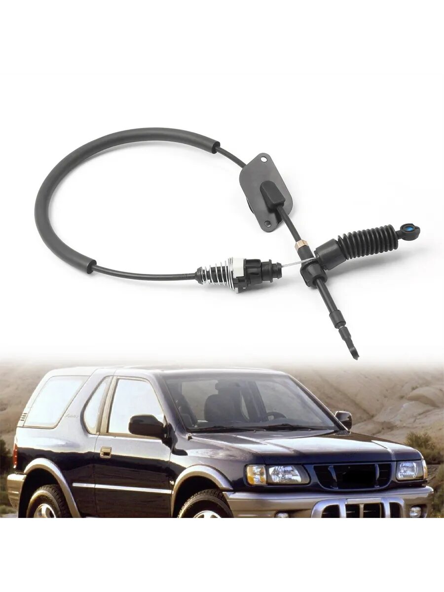Замена Троса переключения передач 8-97124-855-3 Для Isuzu Rodeo Passport 1998-2004