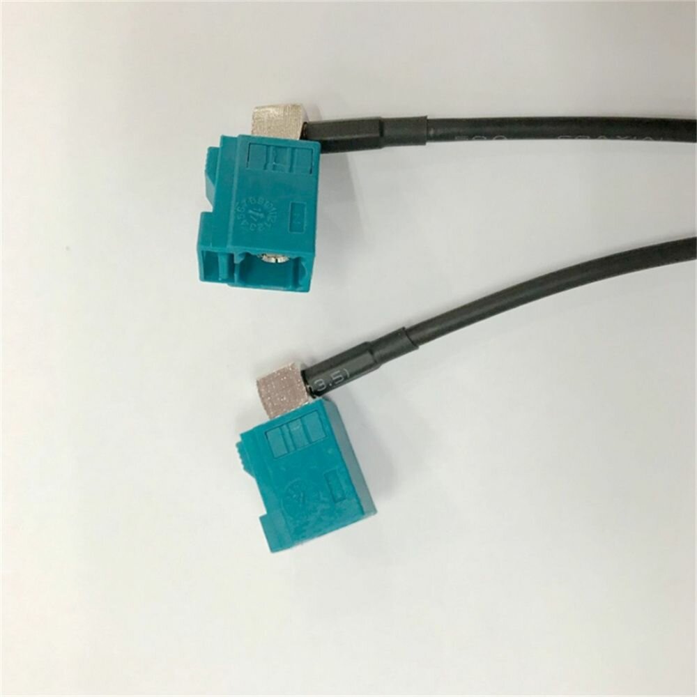 Автомобильный Кабель-Разветвитель Антенны GPS NAVI Для BMW Mercedes Benz Android Audio Video