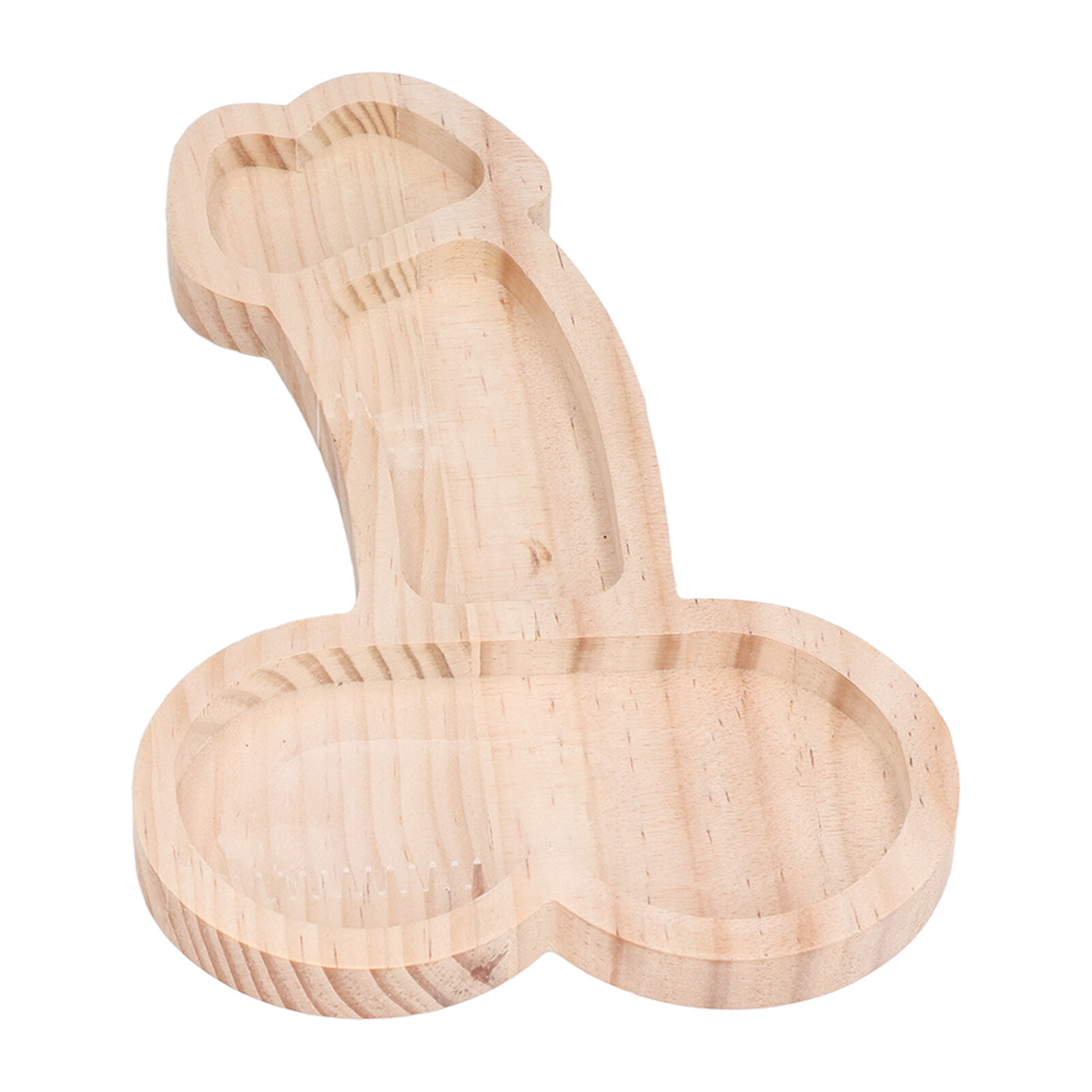 Сырная тарелка, новинка 40 см, большая практичная доска для пикника из бука, блюдо для подарка, юбилея, вечеринки, ресторана слева