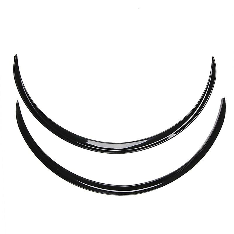 Модифицированная полоска для бровей на колесах длиной 70 см-черная