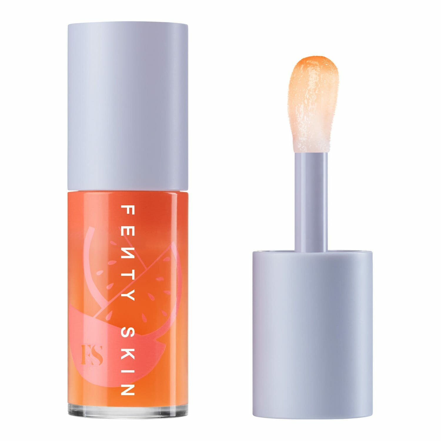 FENTY SKIN Питательное масло для сухих и потрескавшихся губ Fenty Treatz 5,6 мл оттенок Kalahari Melon