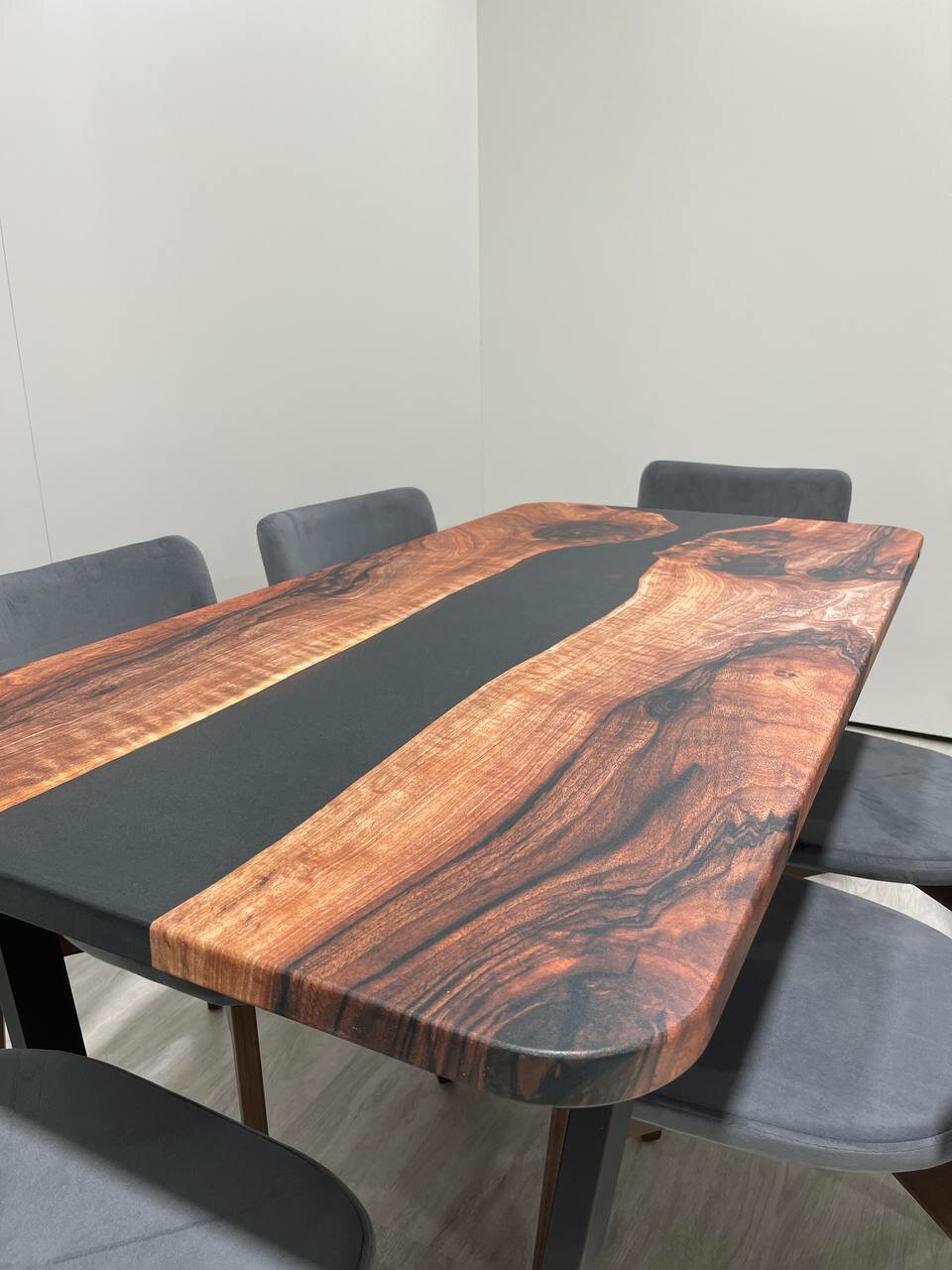 Стол кухонный обеденный THETABLE•RU 3.8/2.1 160х80 см