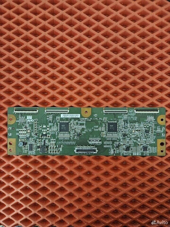 Модуль (T-CON) T546HW01 для телевизора SAMSUNG UE55C6000RW в надёжной упаковке