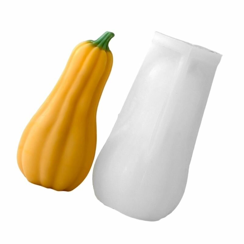 Силиконовая Форма для Тыквы на Хэллоуин-5328