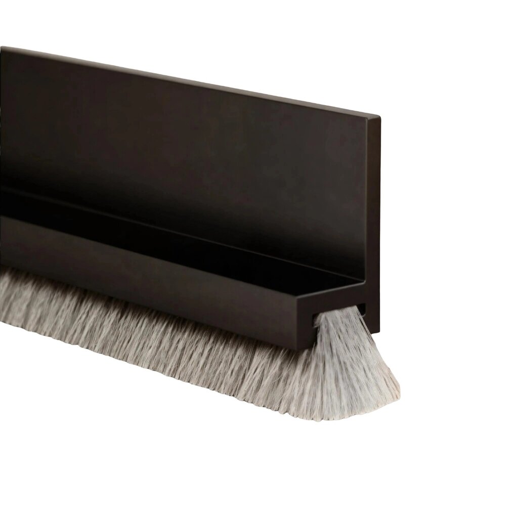 Уплотнение дна дверцы из полиэтилена TPE, гибкое благодаря простому инструменту, легко устанавливается для эффективной защиты от пыли и холодного воздуха.