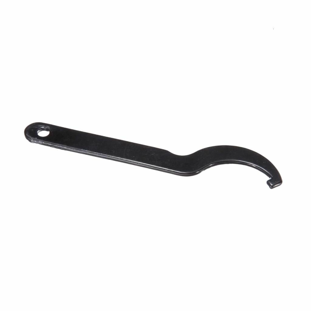 Ключ для амортизаторов мотоцикла, Черный