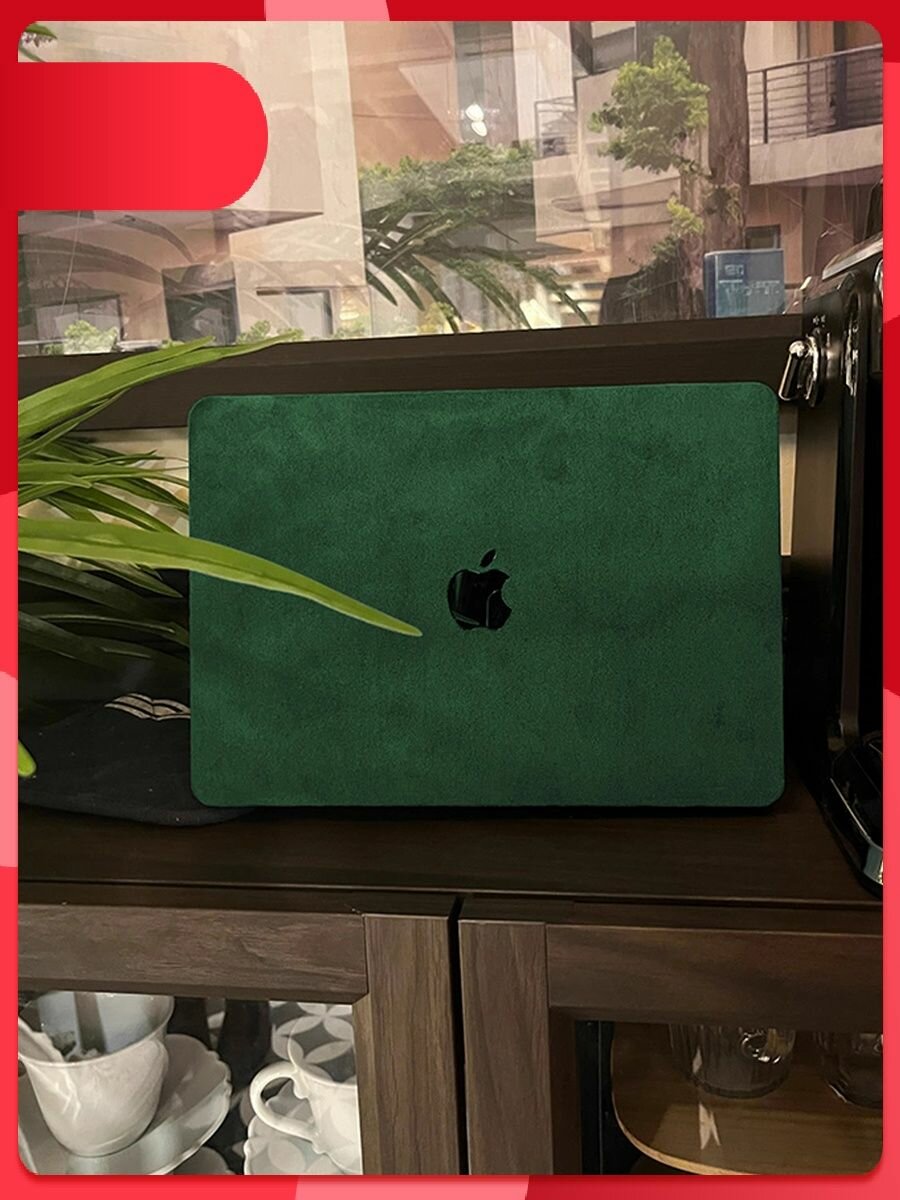 Жесткий кейс Macbook Чехол-накладка Case для New Pro 14,2" 2021-2024 (A2442 A2779 A2918 A2992 A3112 A3185 A3401)
