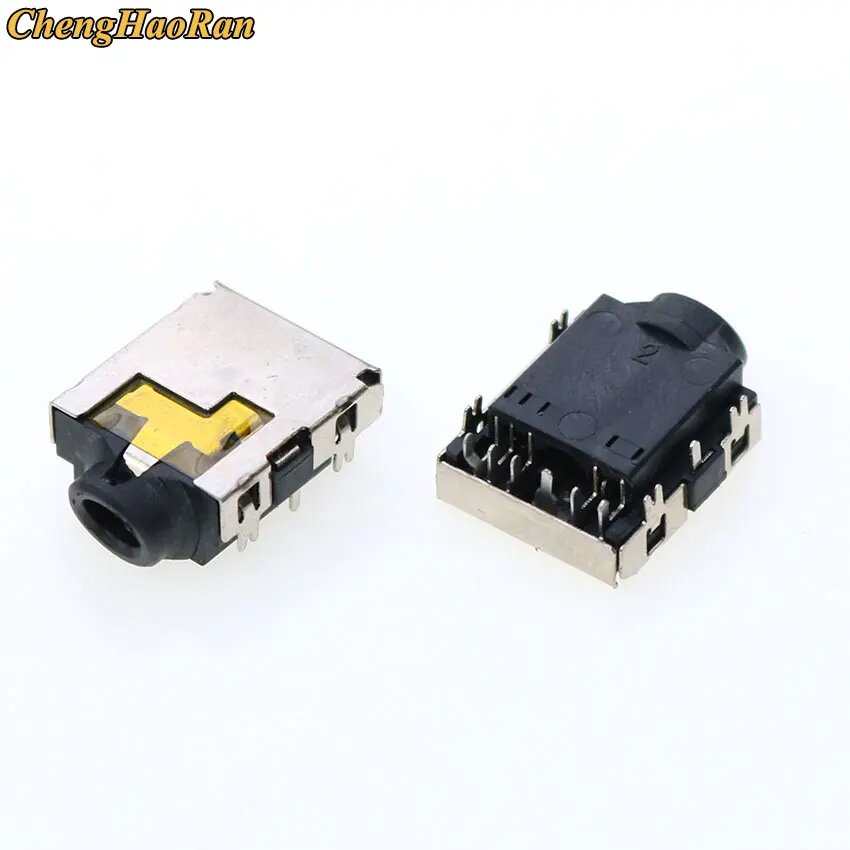 ChengHaoRan Аудио разъем для ноутбука C 1piece