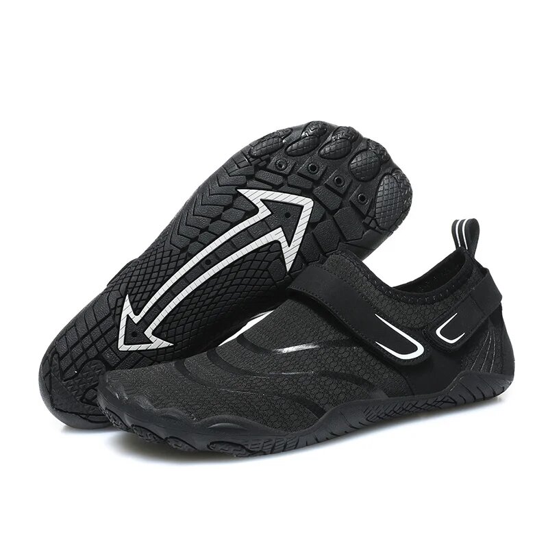 Акватуфли RUNPLAY, Черный, 38, WaterShoe
