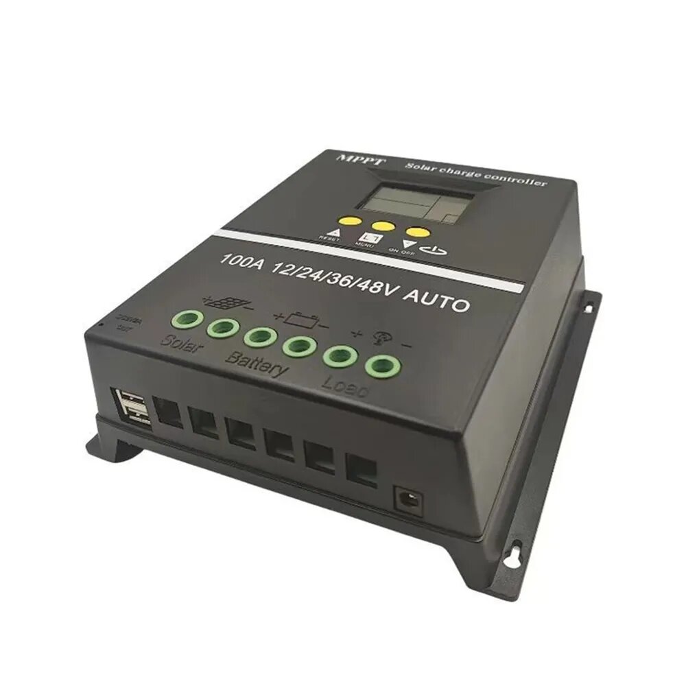 Гибридный ветро-солнечный контроллер MPPT зарядка усилитель турбины генератор панель домашний уличный свет
