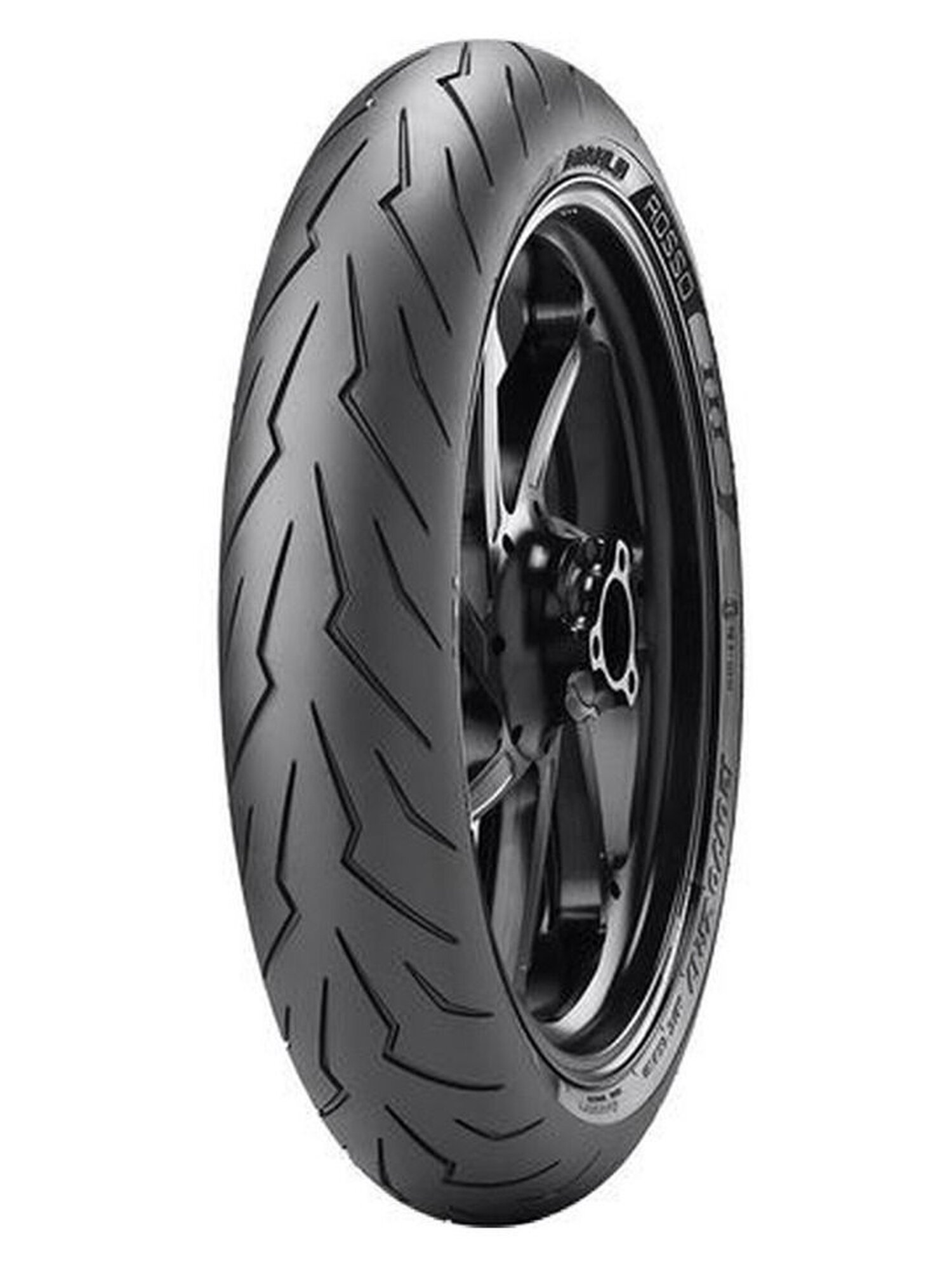 Шина Pirelli Diablo Rosso III, 130/70, ZR16, 61W, TL, передняя