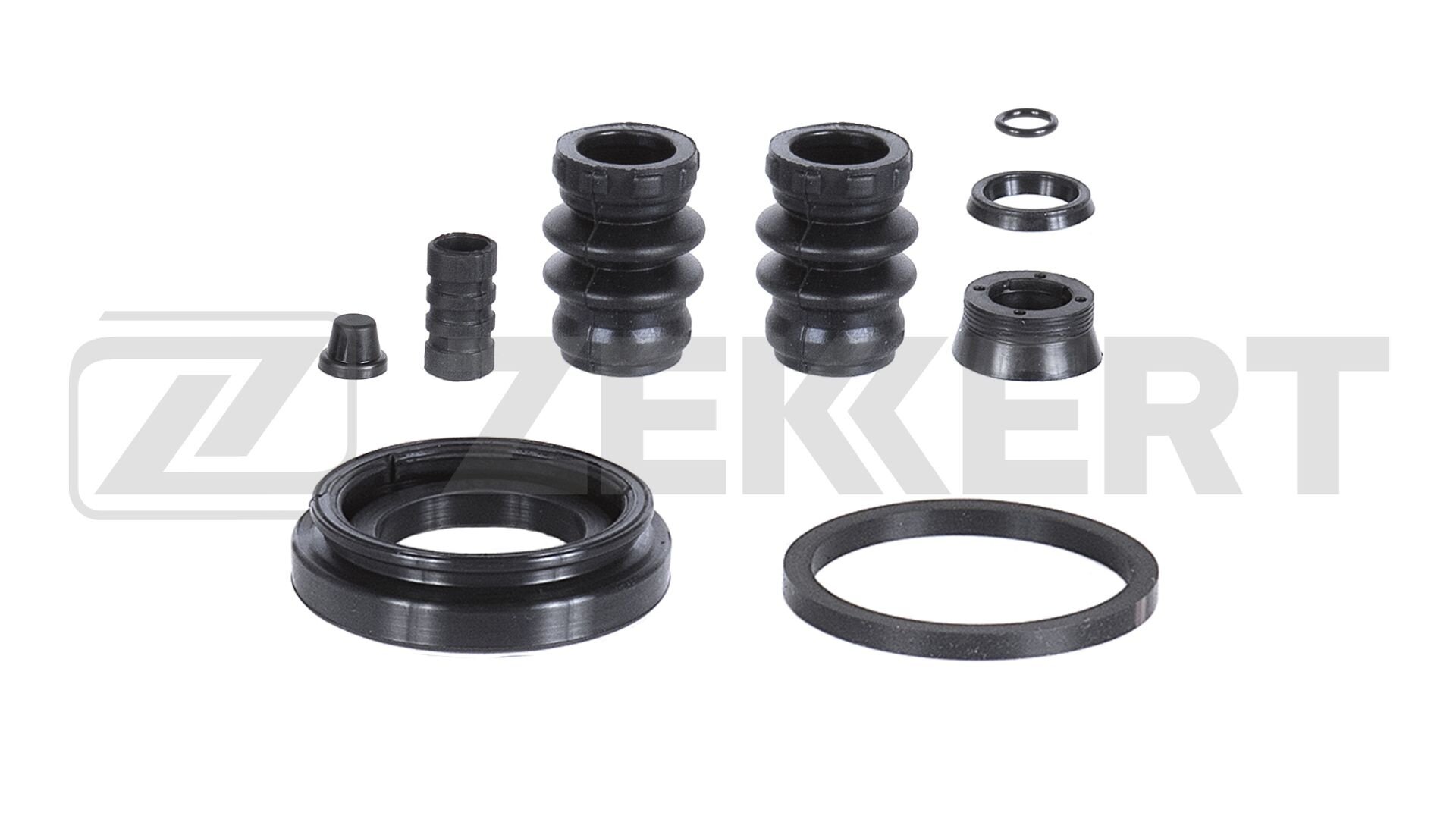 Ремкомплект тормозного суппорта задн. Nissan Almera (N16) 00- Primera (P11) 96- Hyundai Sonata III