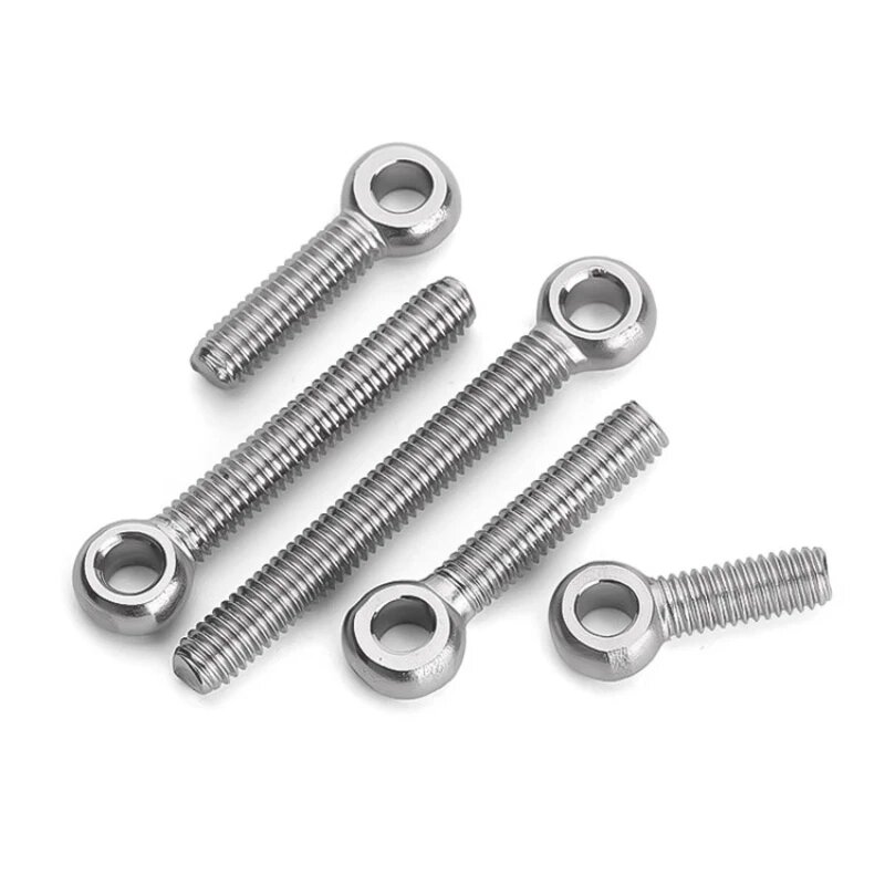 Болты М5 М6 М8 М10 нержавеющая сталь M6x35-10pcs