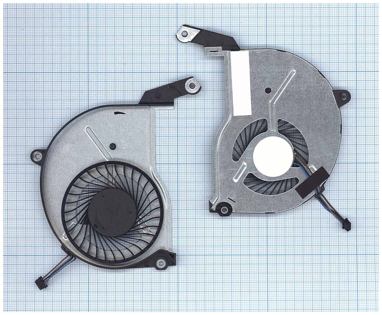 Вентилятор (кулер) для ноутбука HP Pavilion 14-N, 15-N, 17-N
