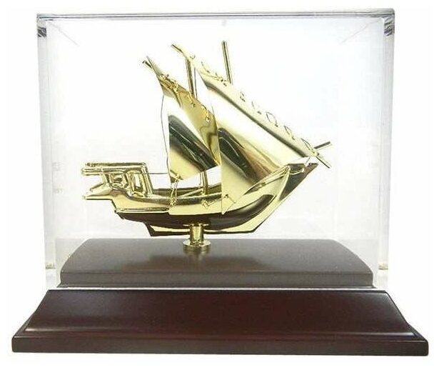 Изделие декоративное Корабль, 13,5х8х11 см KSM-671701