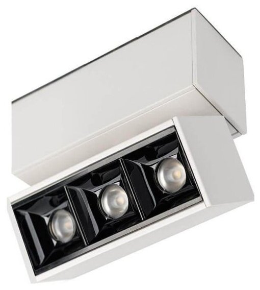 Трековый светильник Arlight Mag-Laser-Fold-45-S84-3W Day4000 027626