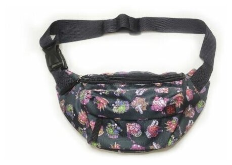 Сумка поясная