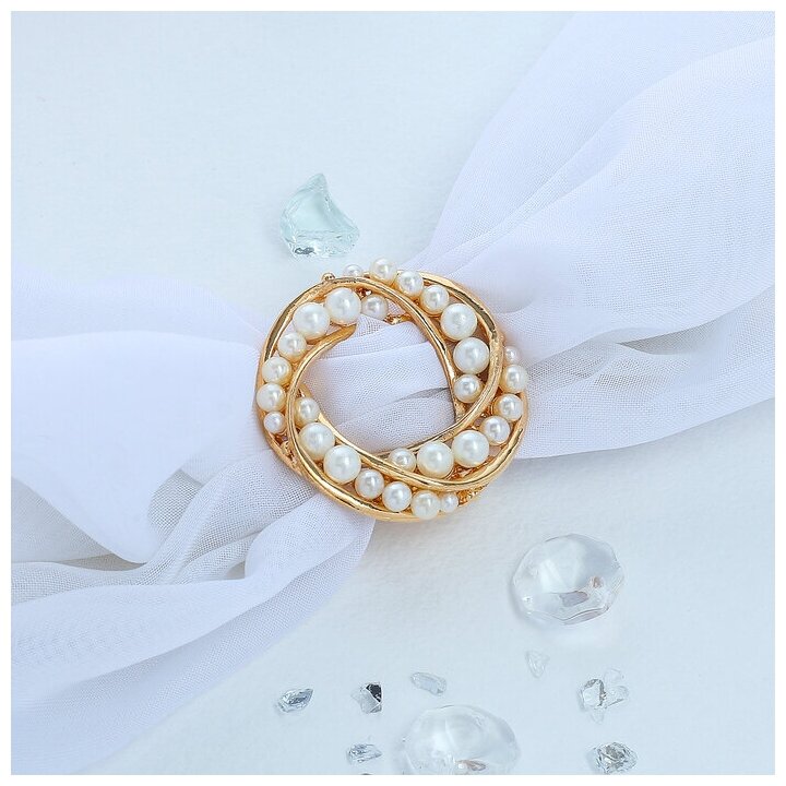 Зажим для платка ТероПром