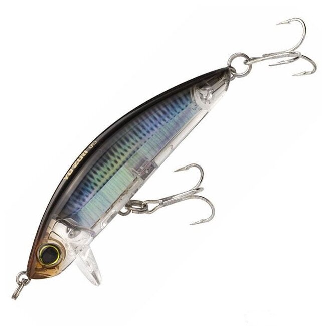 Воблер Yo-Zuri R1211-RMT 3D INSHORE MINNOW 70F
