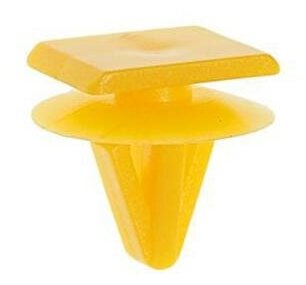 Клипса SSANGYONG Rexton (02-) крепления молдинга (желтая) OE 7959008000