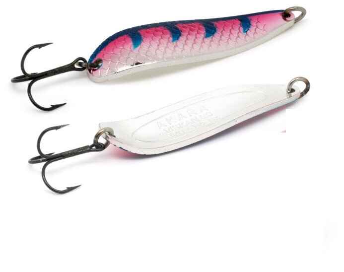 Блесна колебалка Akara Action Series Viskan 15гр. AB96