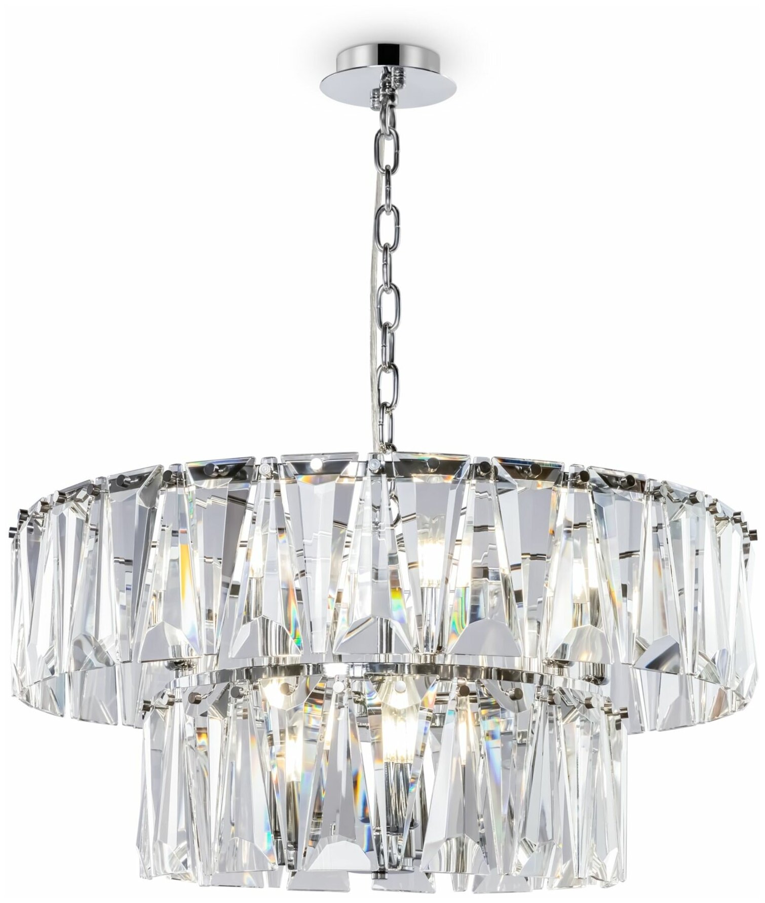 Подвесной светильник Maytoni Modern Puntes MOD043PL-12CH