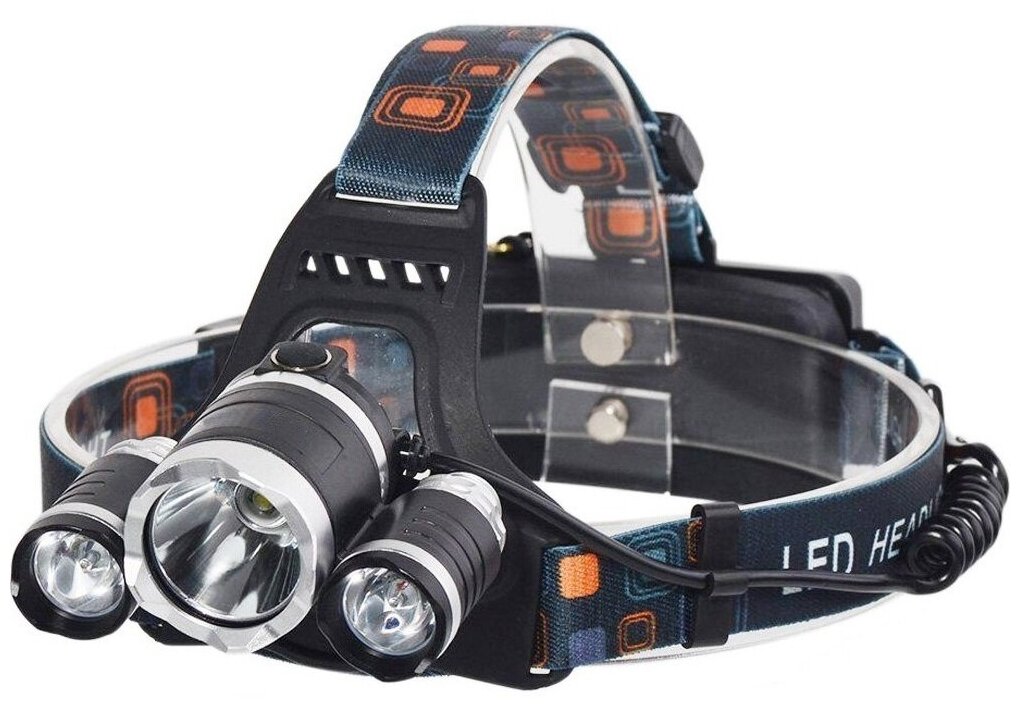 Налобный фонарь High Power Headlamp