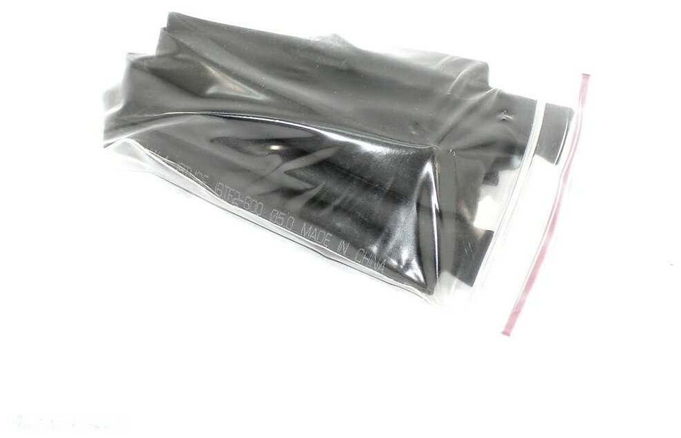 Термоусадка d 5мм длина 1м