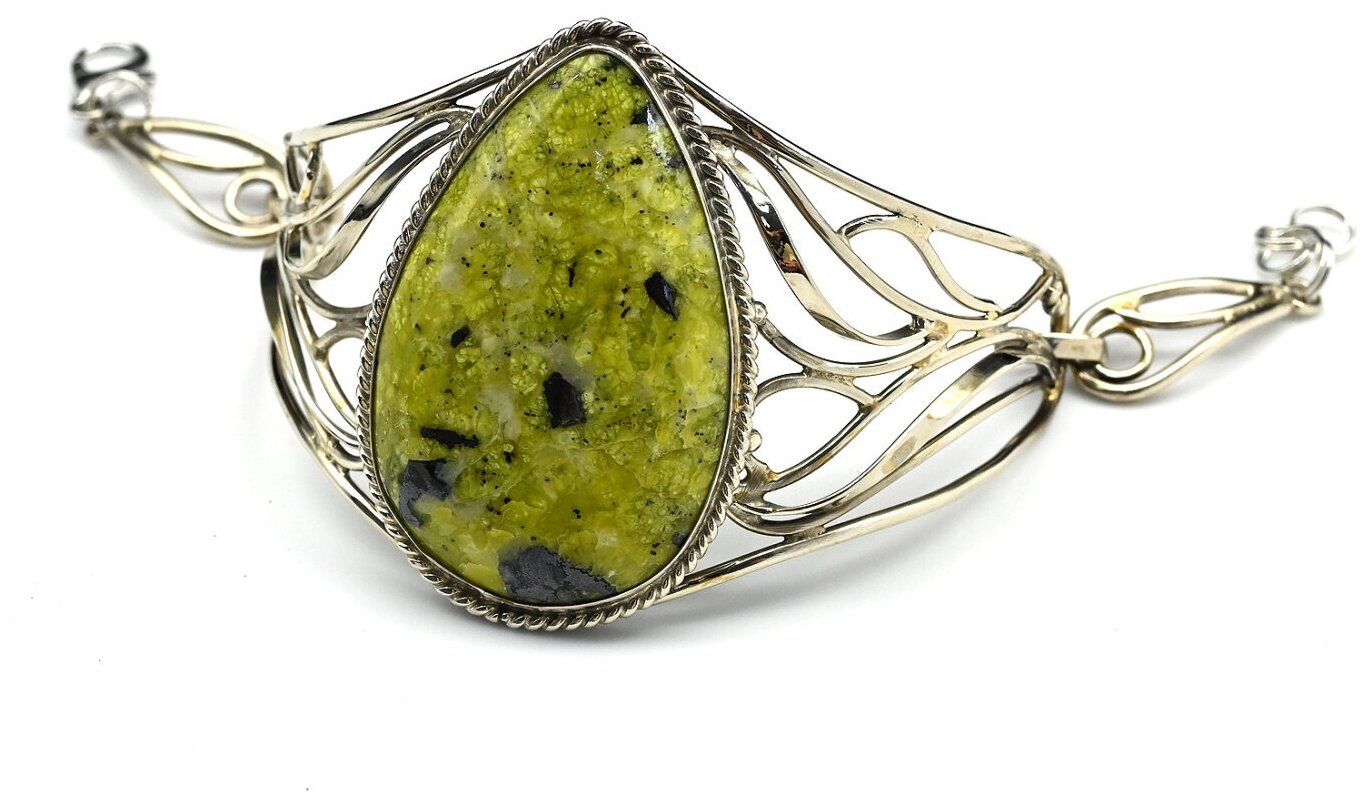 Браслет, лизардит